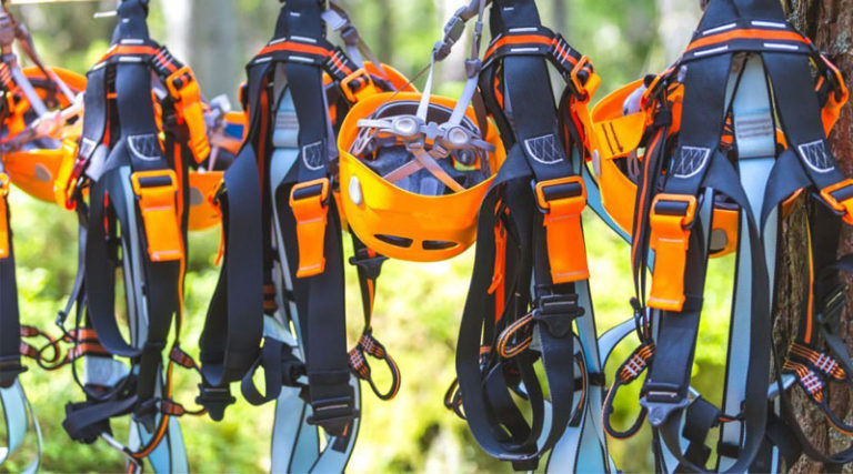 How Much Does A Climbing Harness Weigh? - Climb Daily