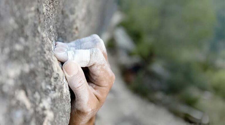 Best Climbing Chalk for Sweaty Hands of 2025 - Climb Daily