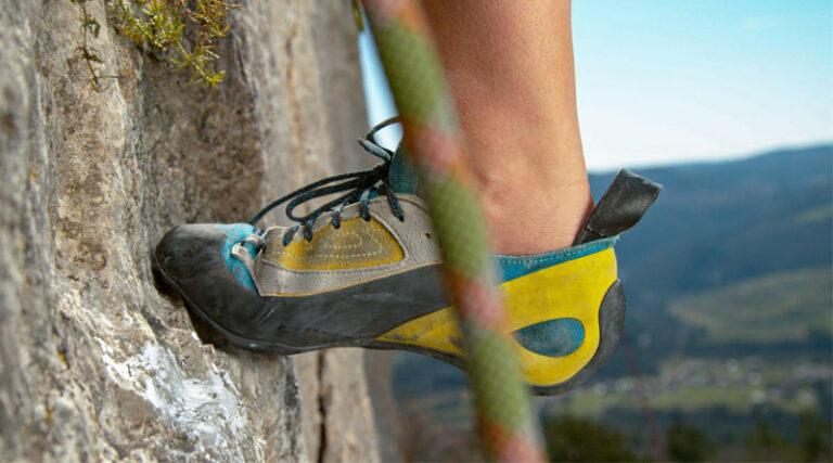 Best Edging Climbing Shoes of 2026 - Climb Daily