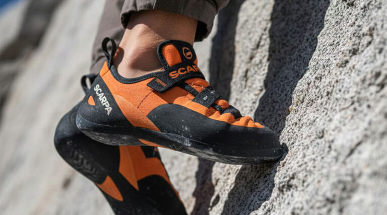 Best Scarpa Climbing Shoes of 2026 - Climb Daily
